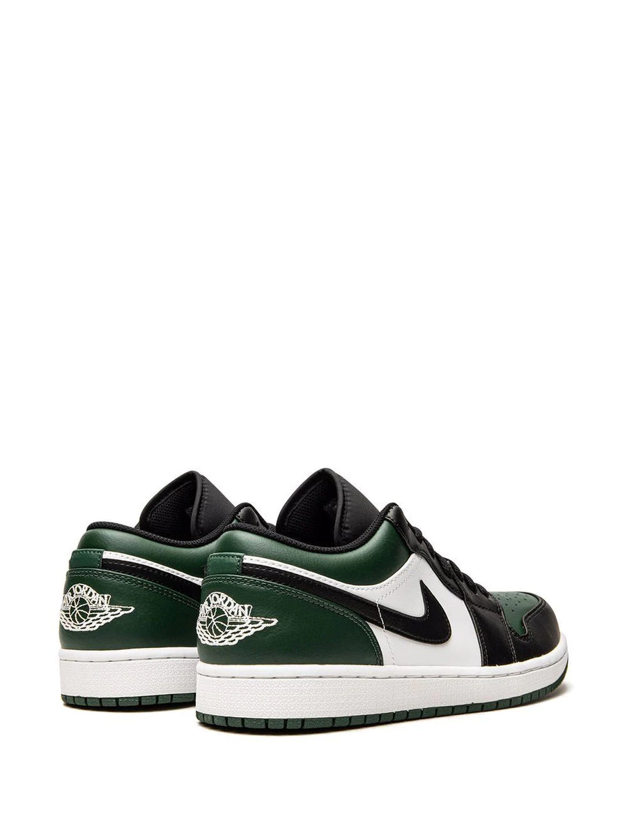 Nike Air Jordan Retro 1 Low Green Toe – SNEAKS.FREAKS