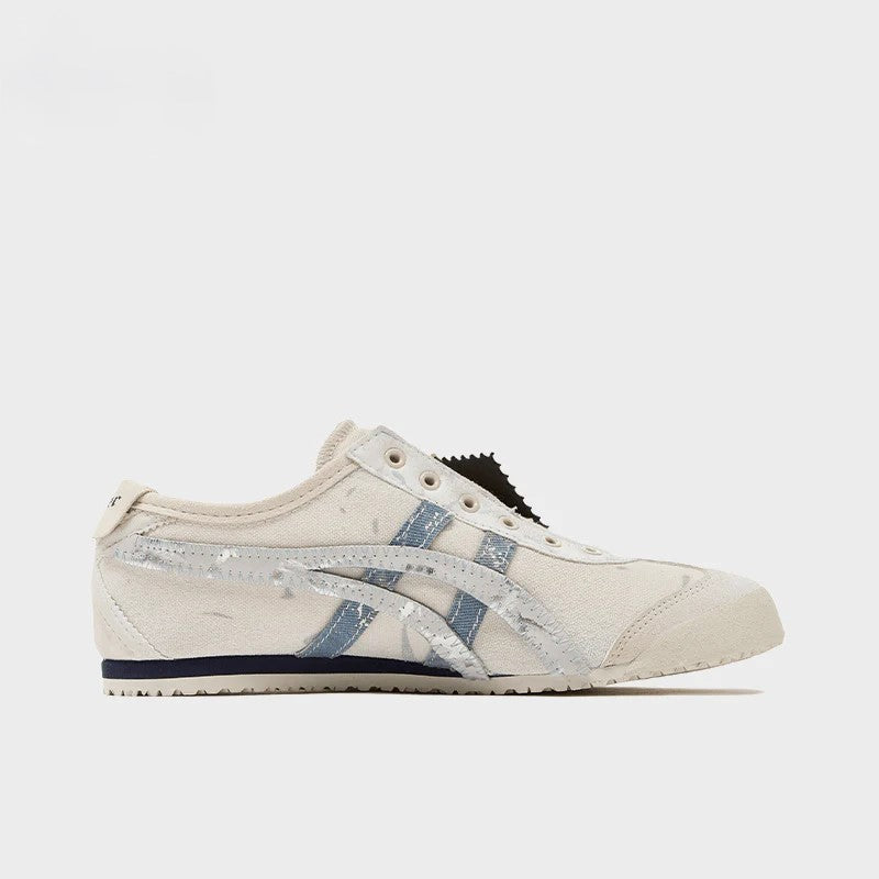 Onitsuka Tiger Mexico 66 Slipon X Panda Prank Custom – SNEAKS.FREAKS