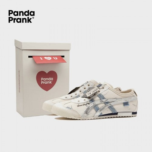 Onitsuka Tiger Mexico 66 Slipon X Panda Prank Custom – SNEAKS.FREAKS